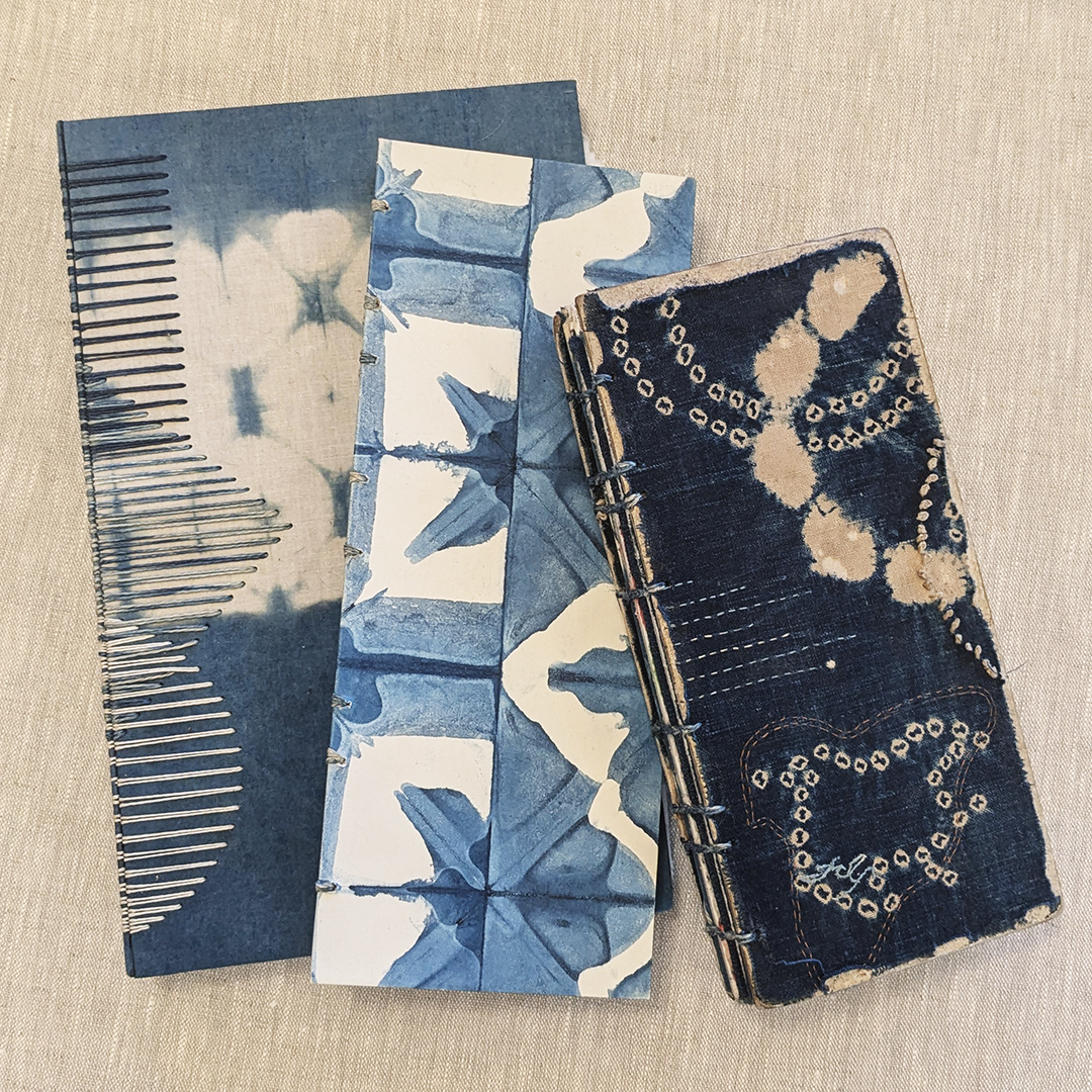 Indigo and Books - BARN Catalog